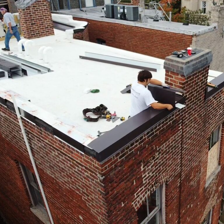 A guide for common flat roof issues and how to avoid them